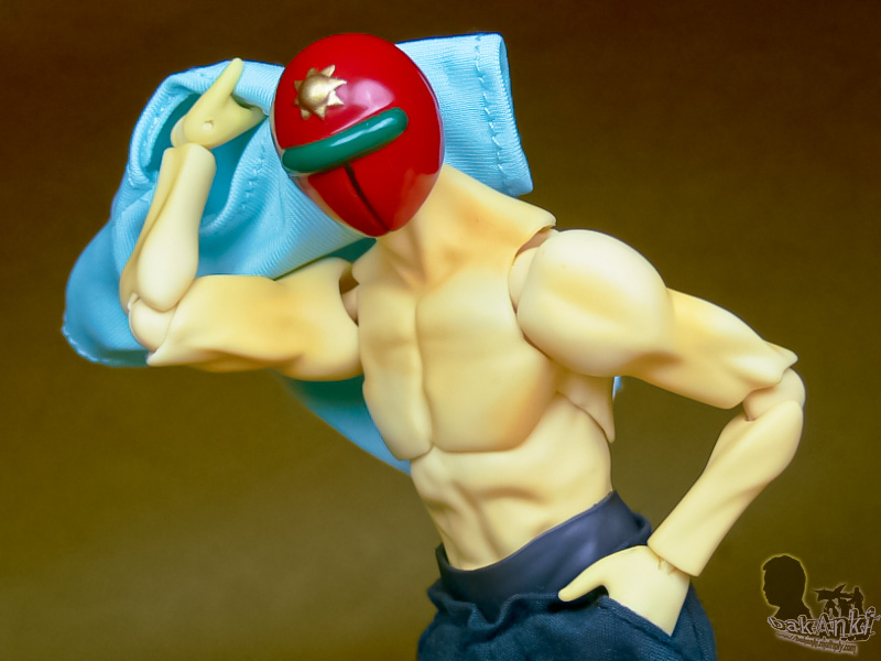 bakAnki: [FiguReview]Figma - Sunred